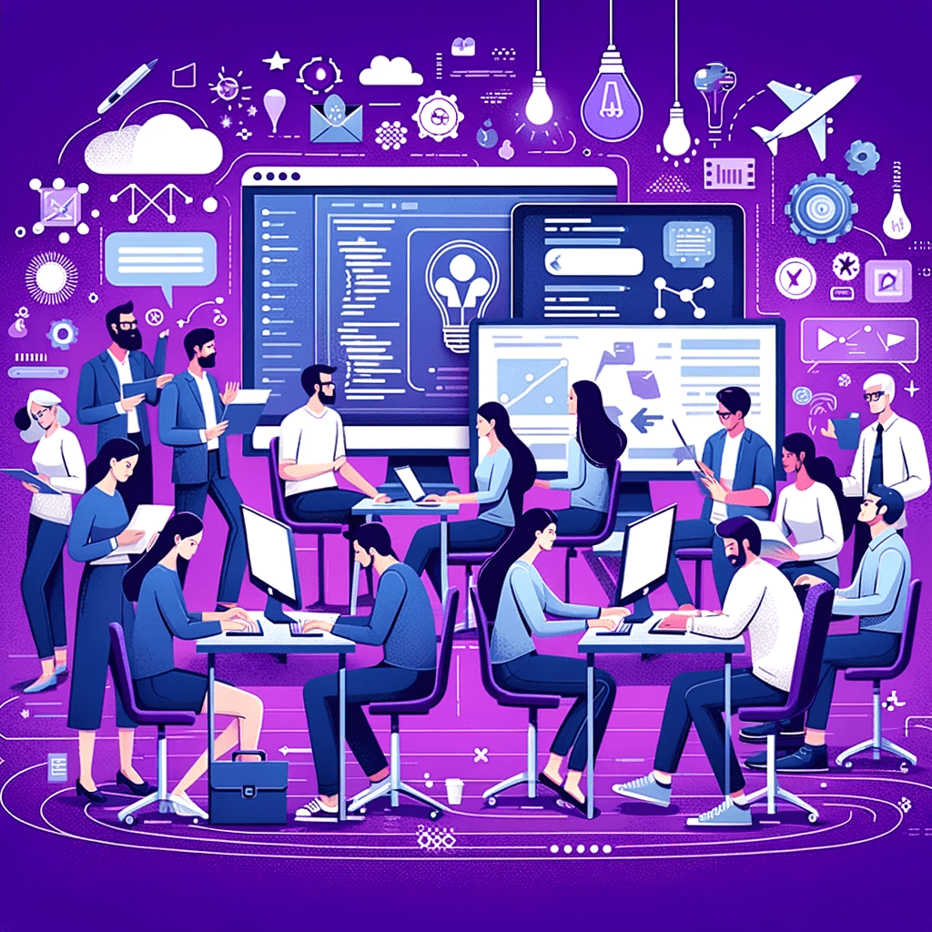 Arna Tech - Innovative IT Solutions for the Digital Age