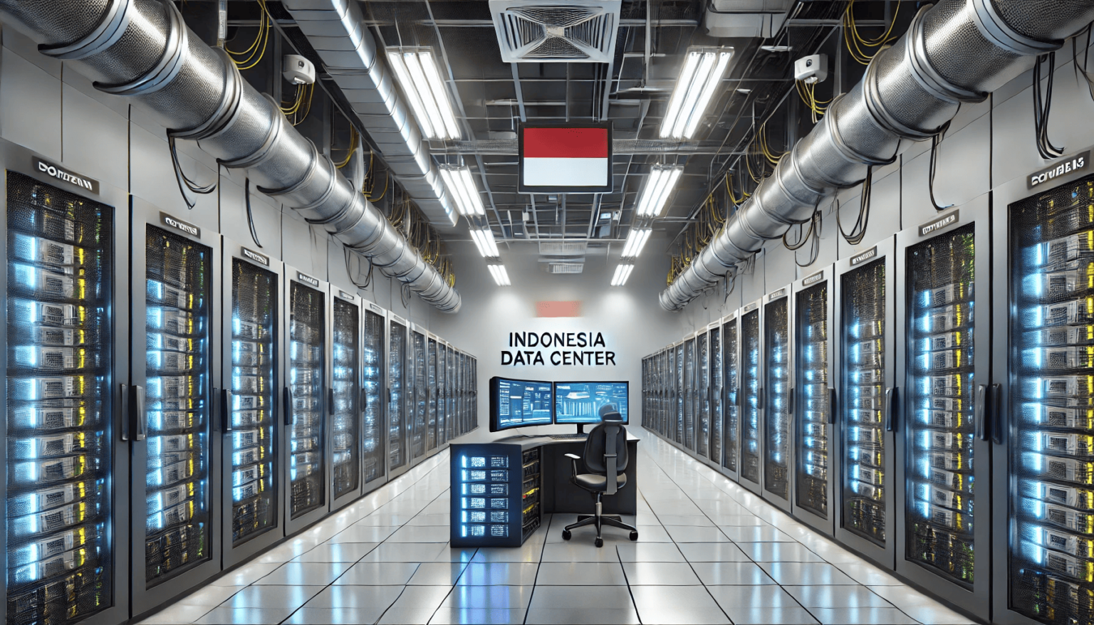 Data Center Designd and Tier 3 Certification - arnatech.id