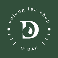 O’DAE oolong tea shop ｜ 你訂
