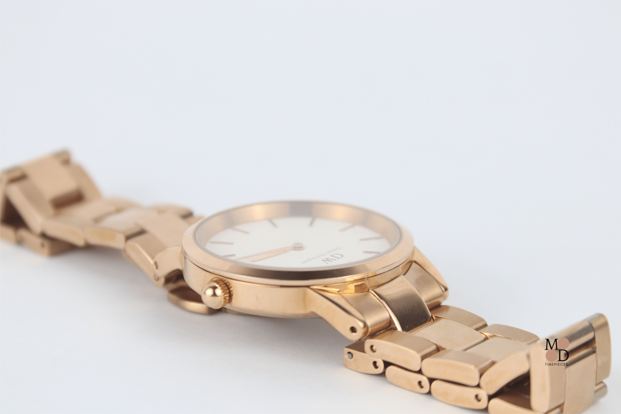 TWC Store | DW Couple's Gold Watch